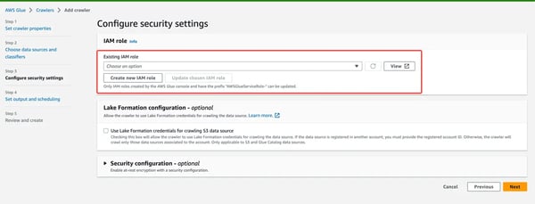 Unified Data Lake Analytics With Amazon Glue, AWS S3, and StarRocks
